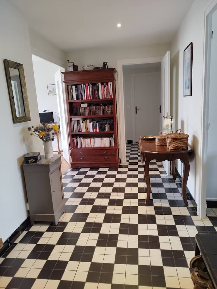Chambre Privée Dans Appartement - Clermont-Ferrand