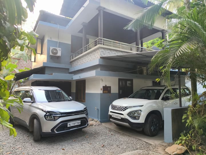 Calicut Greens Eco Stays Lower Level - Kozhikode
