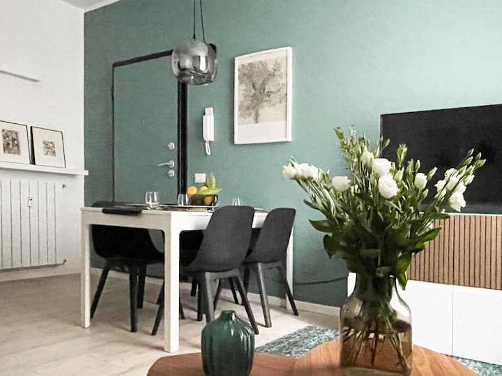 Cozy Apartment In Isola District - Milan