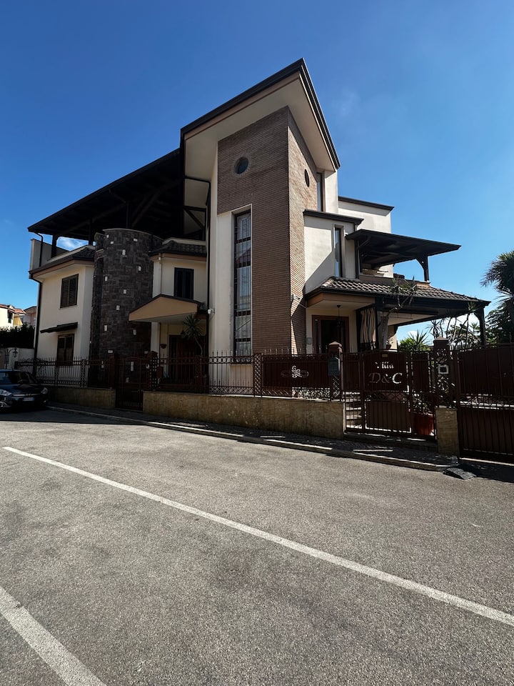 Villa D&c - Frattamaggiore