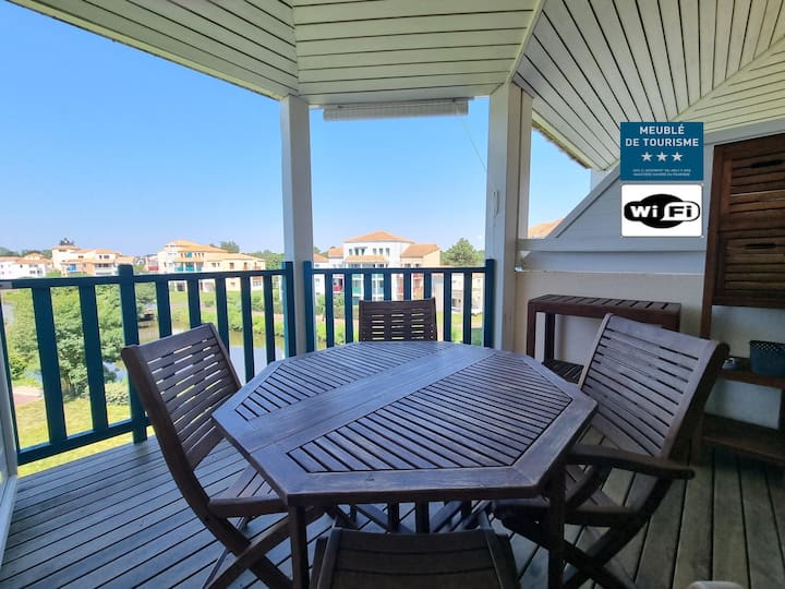 L'échappée Du Lac~t2 Proche Mer Et Golf - Vendée