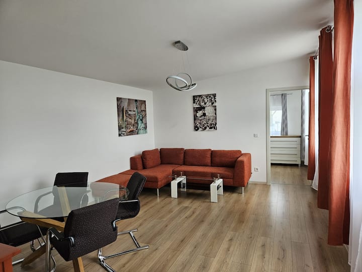Wohnung In Büchenbach - Roth