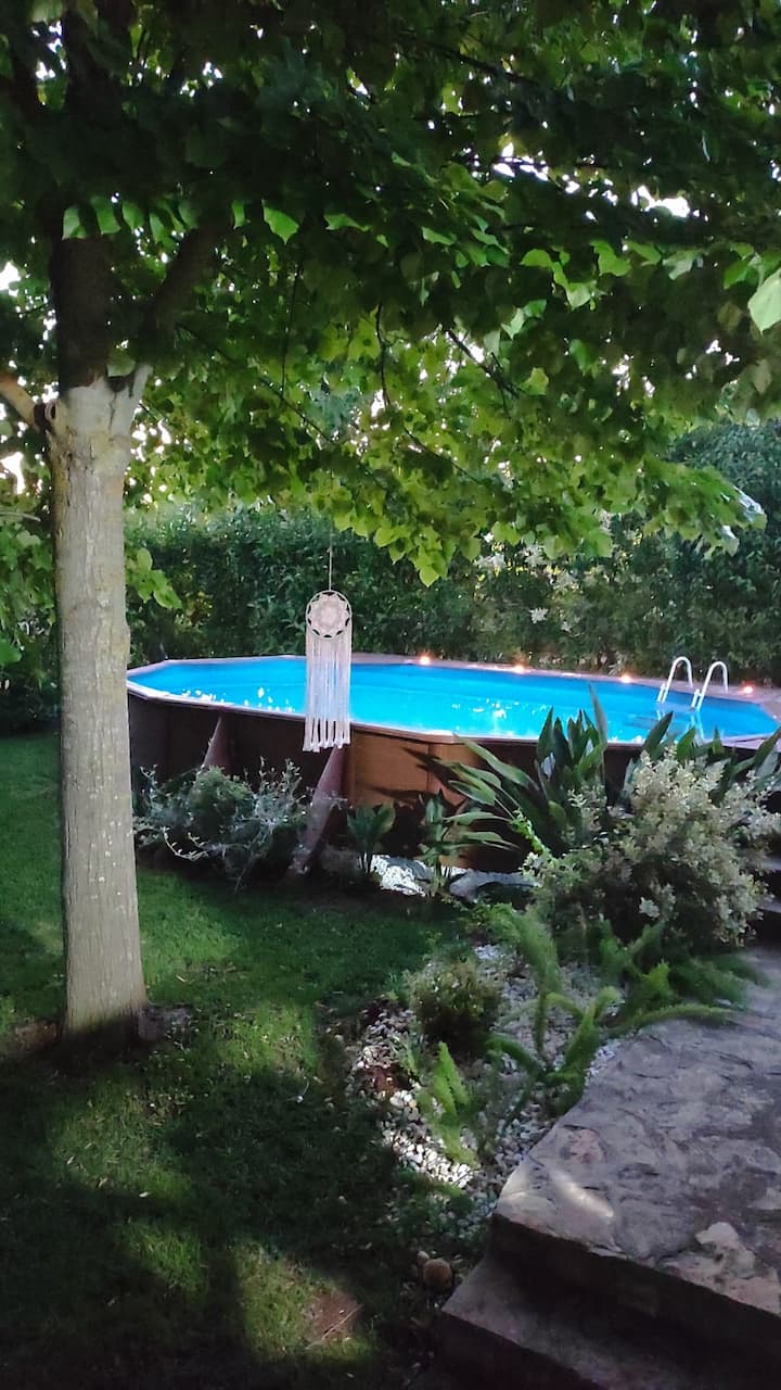 Hillside Villa With Private Pool In Monopoli - Monopoli