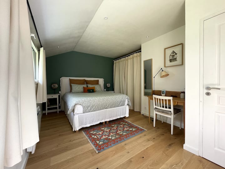 Un Joli Coin De Verdure - Rostrenen