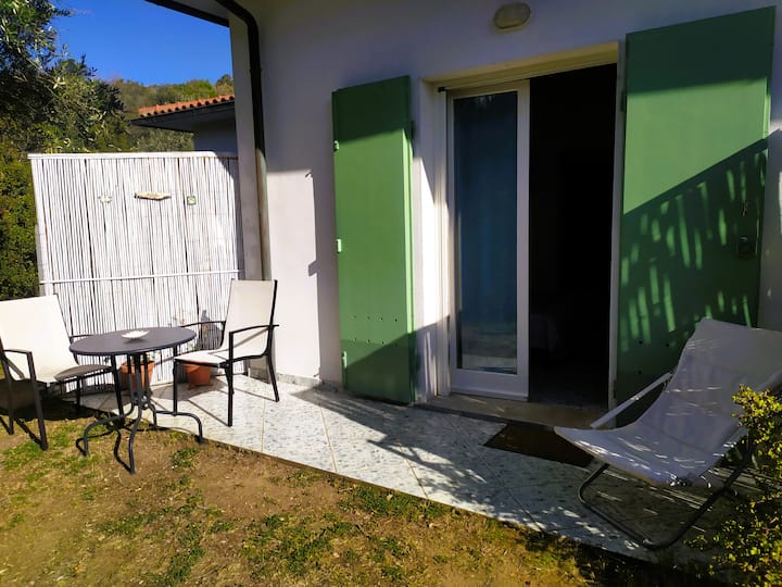 B&b Casa Corbezzolo Aria Room - Île d'Elbe