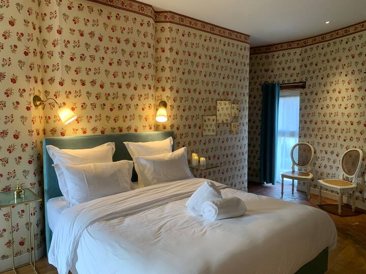 Suite Duchesse De Villars - Magny-en-Vexin