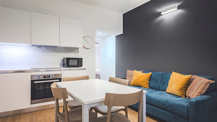 New! The Sanlorenzo Apartment Cenisio - Milan