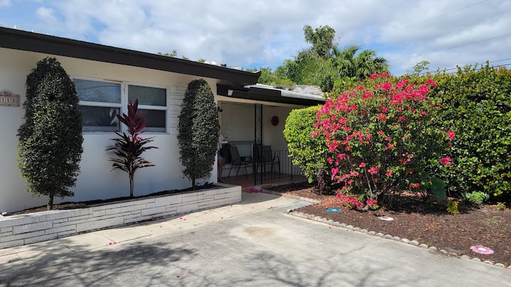 2 Bedroom Home In Wilton Manors-fort Lauderdale - Wilton Manors