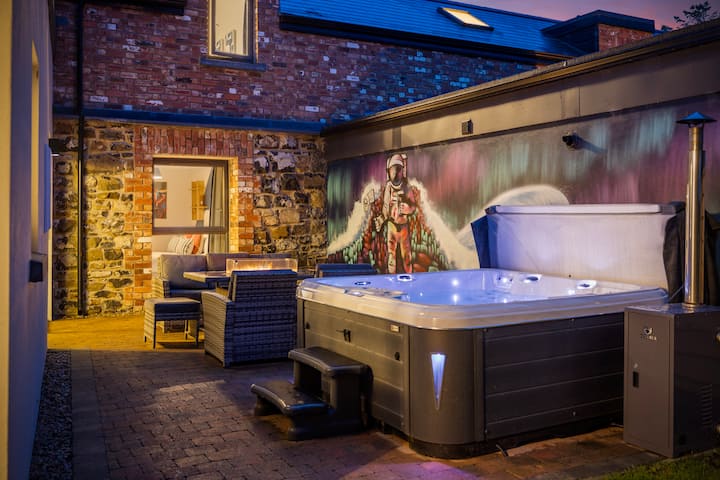 3 The Stables At Corrstown Village By Ohso Stays - Portrush