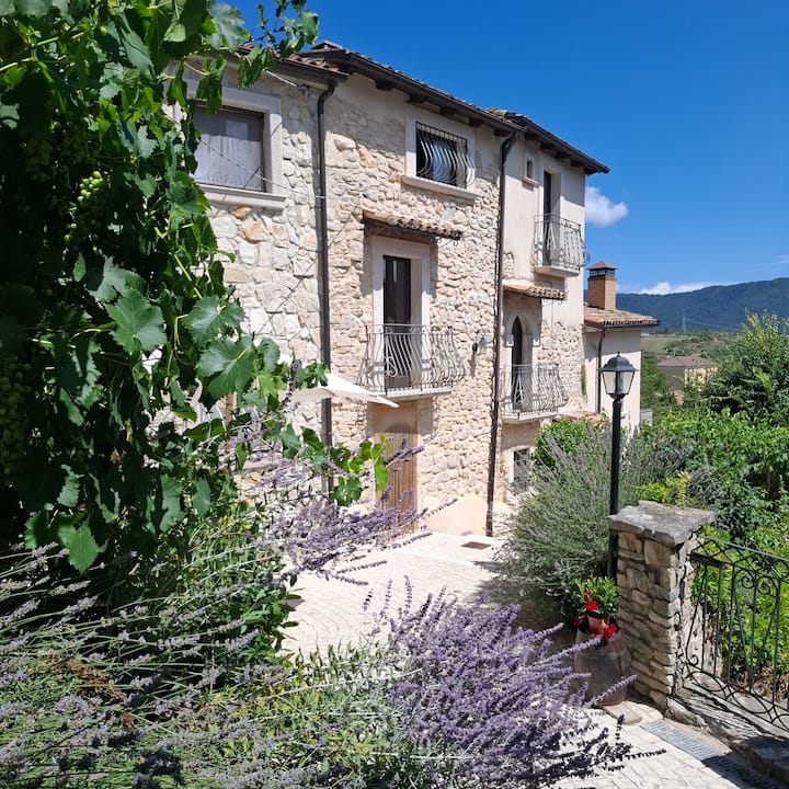 Il Borgo Della Zittola - Castel di Sangro