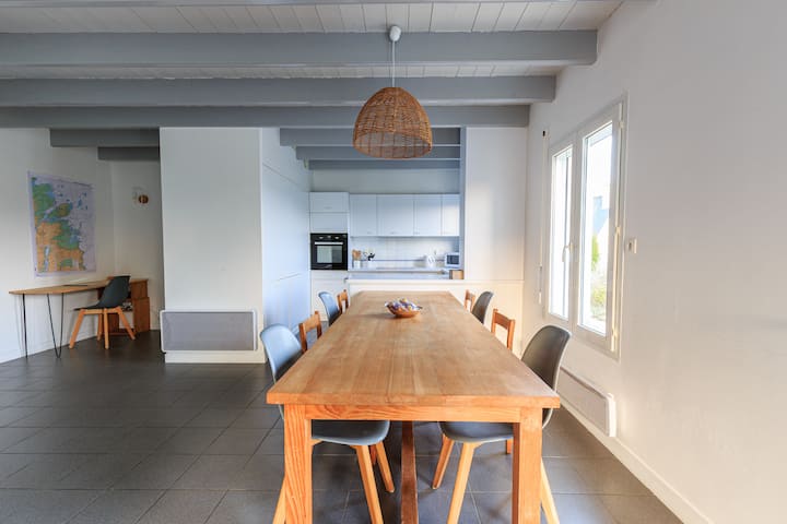 Maison Avec Vue Imprenable Sur L’estuaire - Île-de-Bréhat