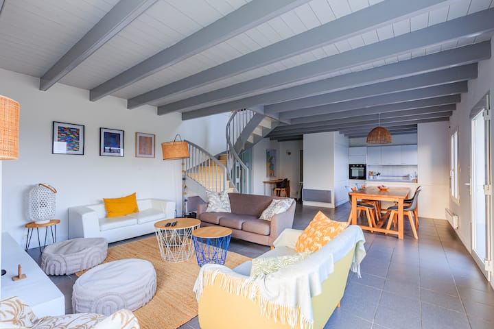 Maison Avec Vue Imprenable Sur L’estuaire - Pleubian