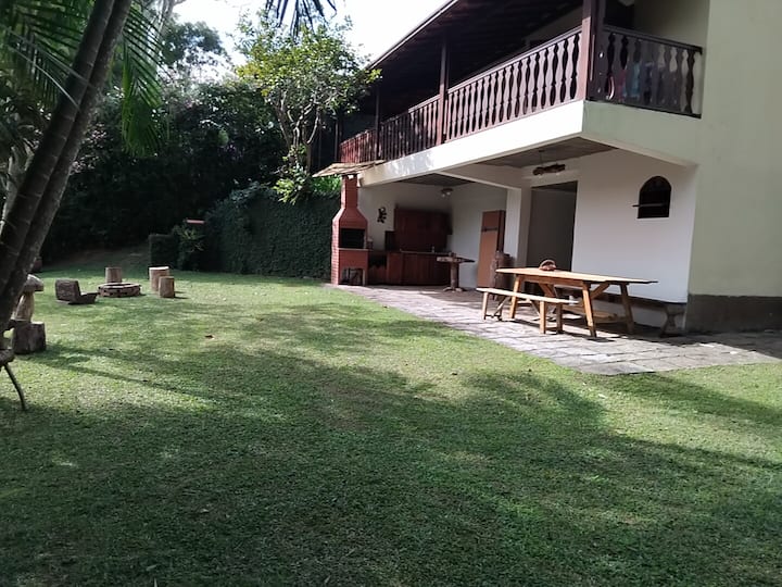 Ar Puro Das Montanhas.  Cascatinha - Nova Friburgo