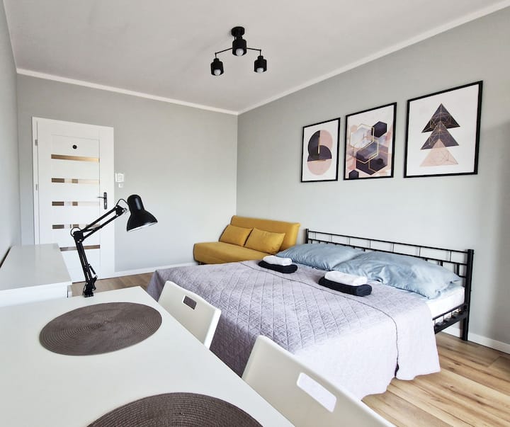 Pokój Nr 4 Baltea Apartments Gdańsk - Gdańsk