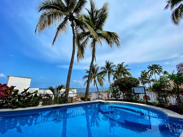 Romantic Zone, Olas Altas- Old Town Hot Spot Beach - Puerto Vallarta