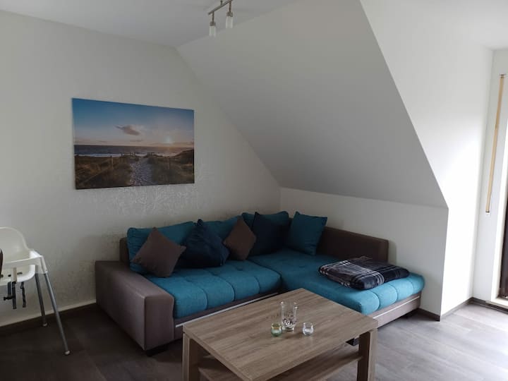 Haus See Und Hund Whg 3 - Cuxhaven