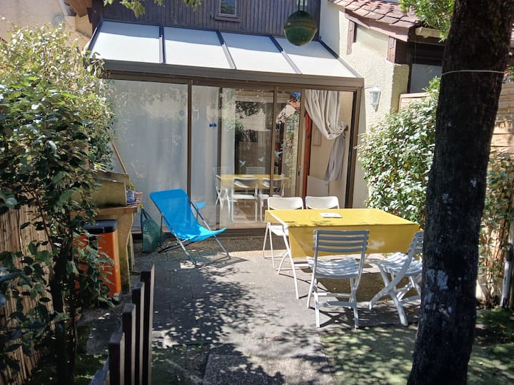 Appart Avec Jardin à 100 M De La Plage - Soulac-sur-Mer