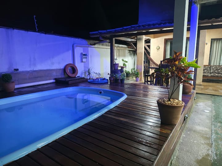 Aconchegante Casa De Temporada Em Búzios. - Armação dos Búzios