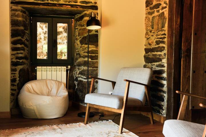 Cozy Apartment In Ribeira Sacra. - Chantada