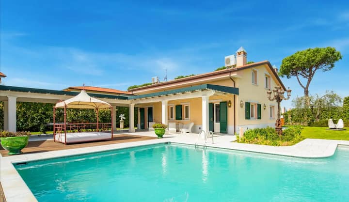 Charming House A 500 M Da Forte Dei Marmi - Forte dei Marmi