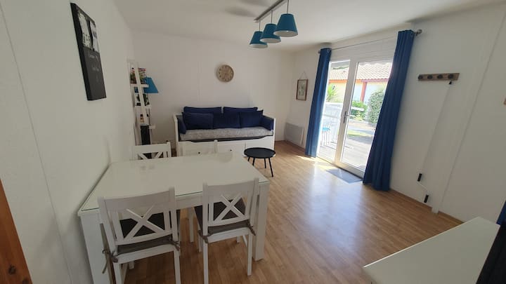 Logement - Soustons - Messanges