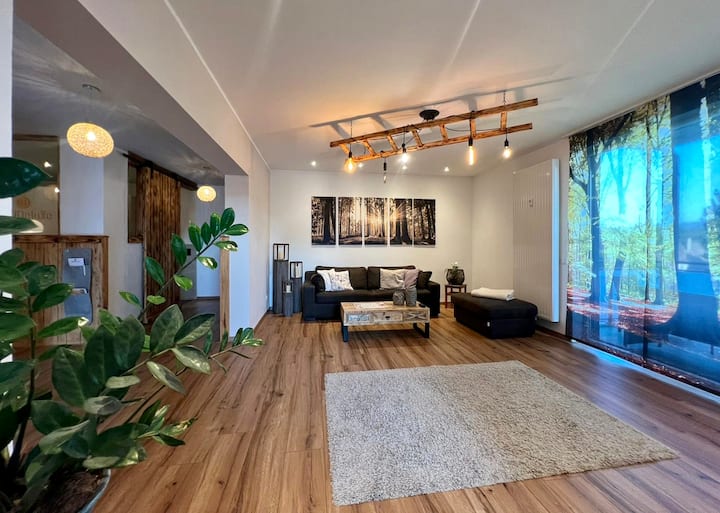 Ferienwohnung Tannenglück - Schmallenberg