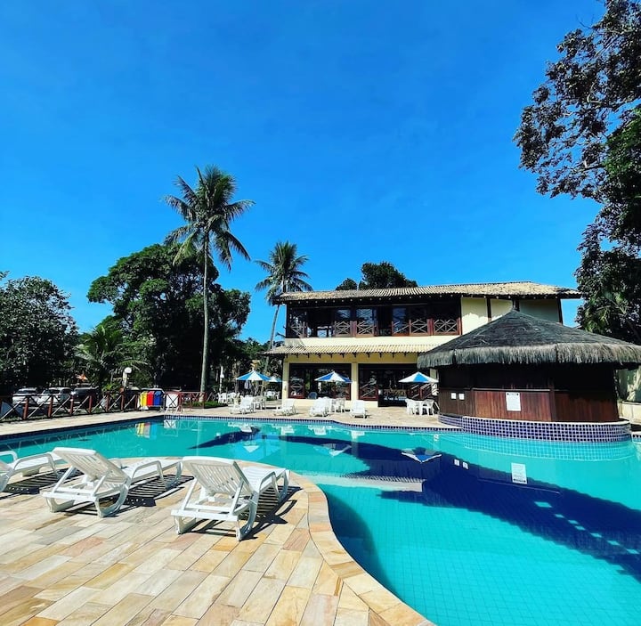 Casa Canto Do Mar 50 M Da Praia - São Sebastião