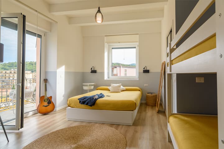 Casa Vittoria_levante - Agropoli