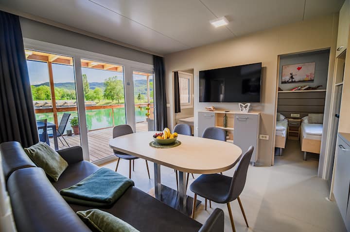 Lux Mobile Home With Thermal Riviera Tickets - Brežice