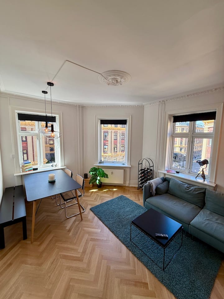 2 Værelser: Hjertet Af Vesterbro - Copenhague