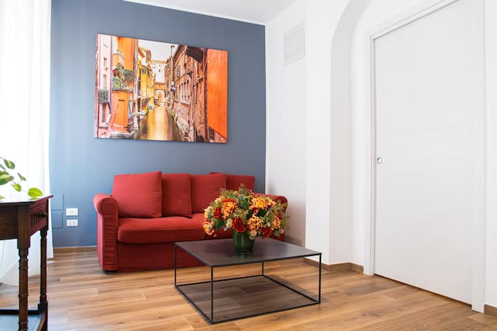 Prendiparte Suite, Bologna Center - Bolonia