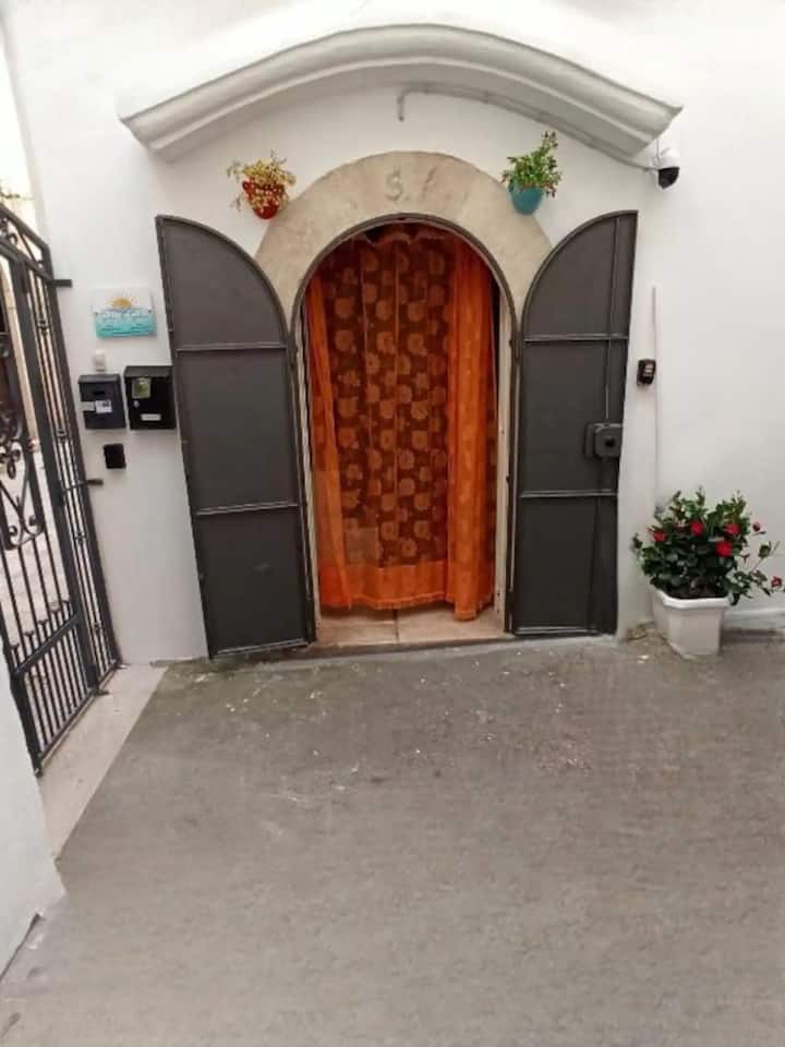 Casa Sole E Sale - Centro Storico - Ischitella