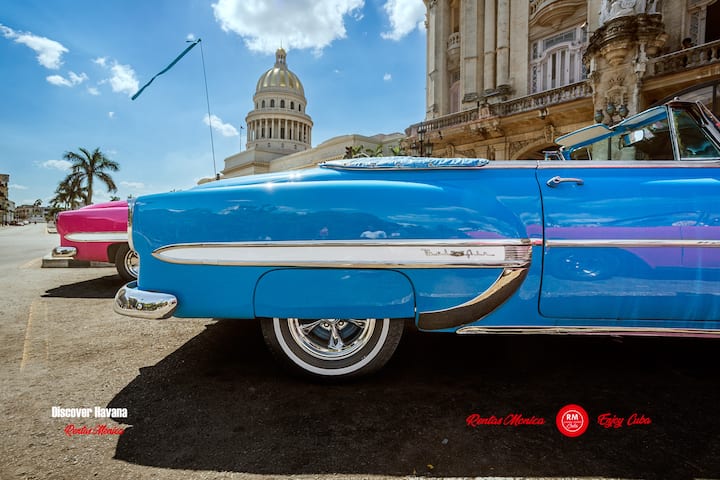Ideal For Families And Friends No Power Cut Vedado - Havana