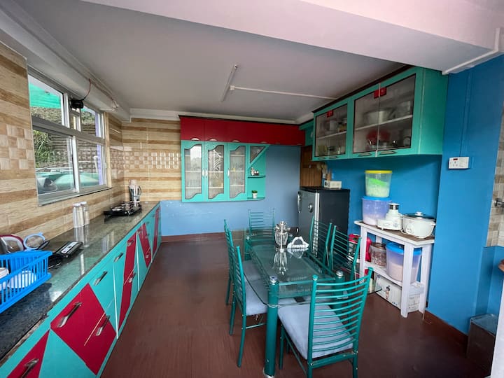 White Orchid Homestay Room # 1 - Kurseong