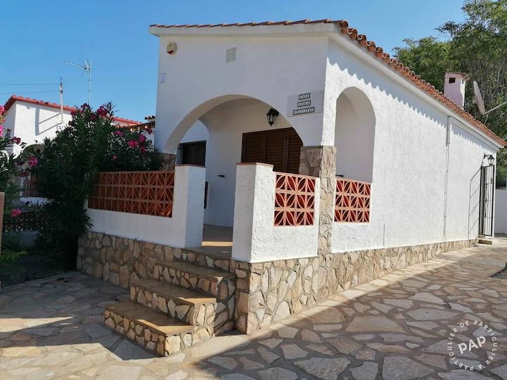 Location Maison "La Casa De La Félicitat" - La Escala