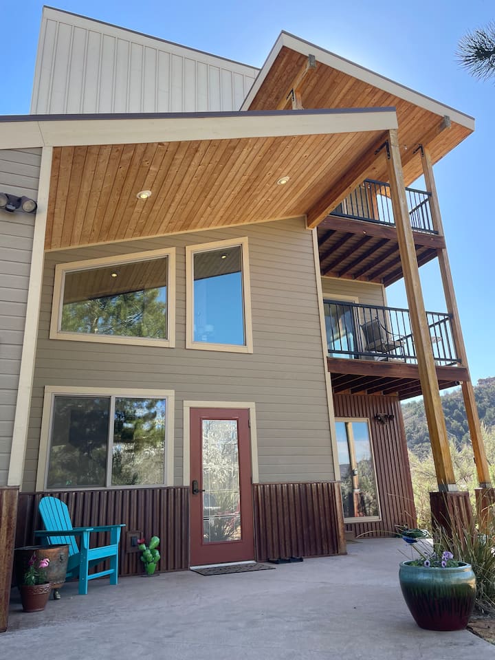 Mtn Views, 5br, 5 Mins To Downtown Dgo - Durango, CO
