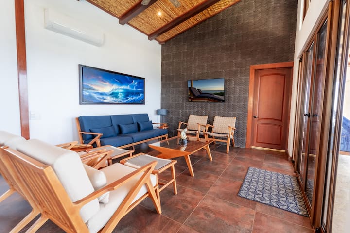 Oceanfront - Extraordinary Views - Nicaragua