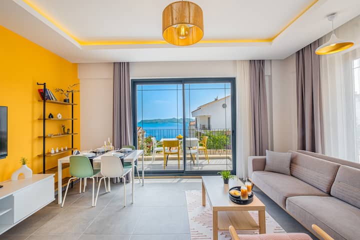 Meri Suite Apart No:4 - Kaş