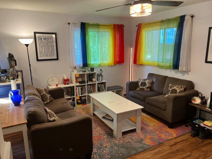 Welcome Home: A Retreat For All! - Nevada City, CA