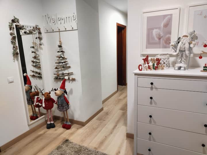 Apartamento Puro Centro - León