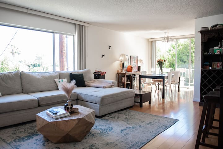Bright & Quiet - Beverly Hills & Bel Air - Los Angeles