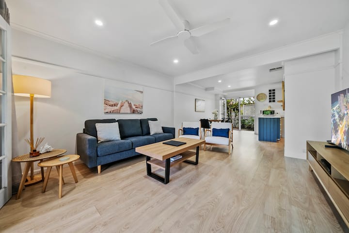 Family Friendly Deluxe 2 Bedroom Townhouse - Tewantin