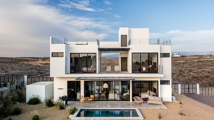 La Pastora Modern Surf Getaway! - Todos Santos