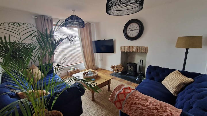 4 Bedroom Georgian Town House In Fishguard - Fishguard
