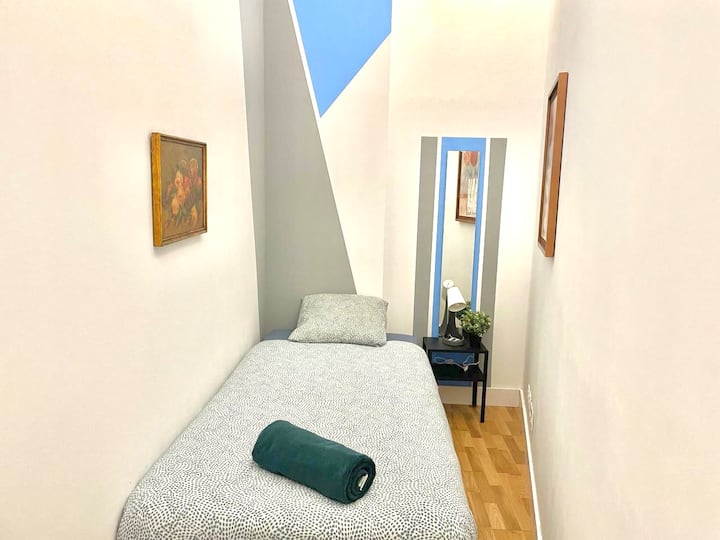 Habitación En El Centro -
