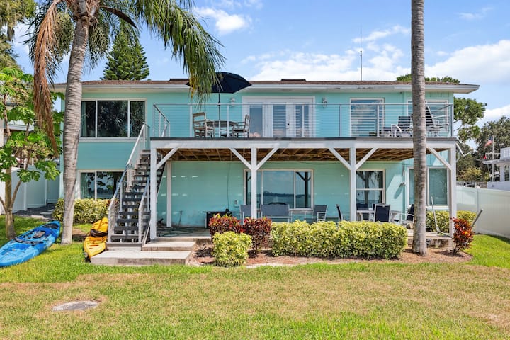 Lakefront Duplex • Upper Home • Downtown • Dock - Mount Dora, FL