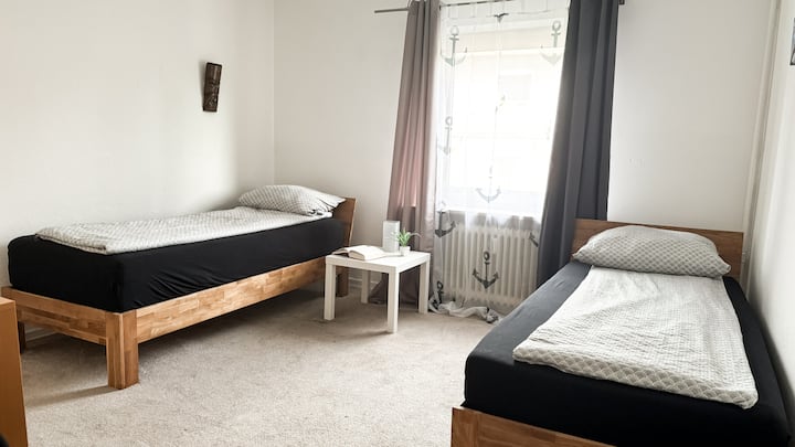 Aurora Hamburg - Wohnung 5-6 Personen - 3 Zimmer - Trittau