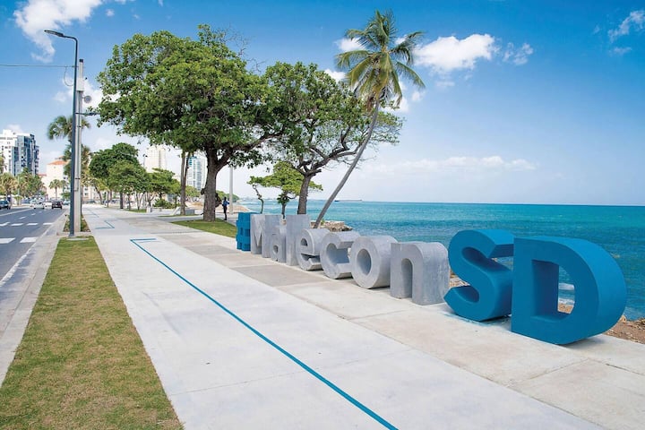 Intimo Y Acogedor Apartamento! - Santo Domingo (Dominikai Köztársaság)