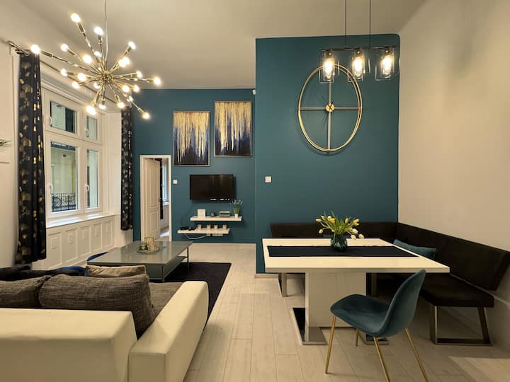 Stunning Suite Close To The Parliament - Hungary