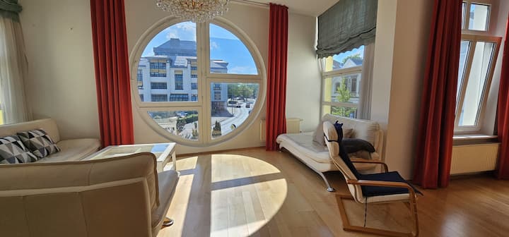 4-room Apartment In A Central Location, 135 Sqm - Oldenburg